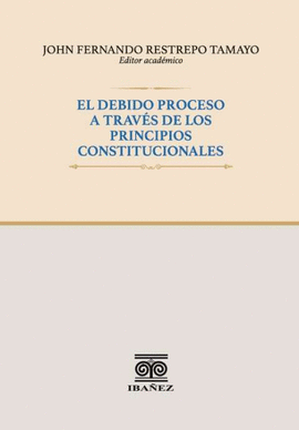 EL DEBIDO PROCESO A TRAVÉS DE LOS PRINCIPIOS CONSTITUCIONALES. ESTRADA ...
